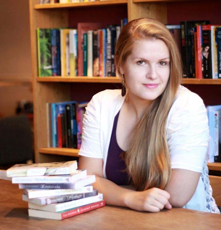 Meet The Novelist Gaja Kolodziej meet-the-novelist-gaja-kolodziej